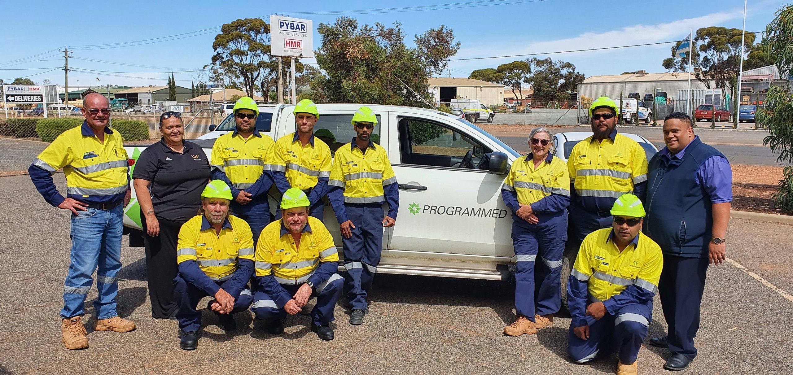 Green Hat Program - Programmed AU | For all the reasons we work.