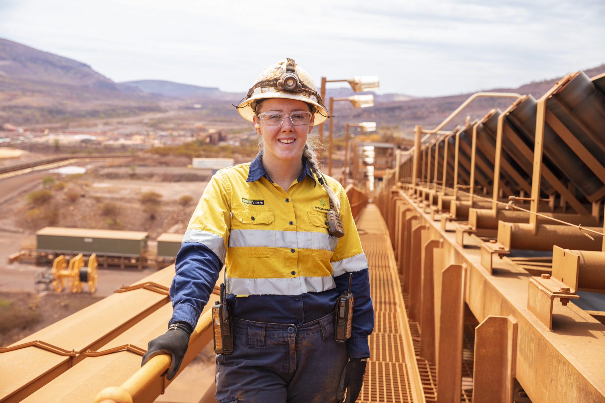 Meet Rusti Hambley, Programmed's newest Process Operator - Programmed ...