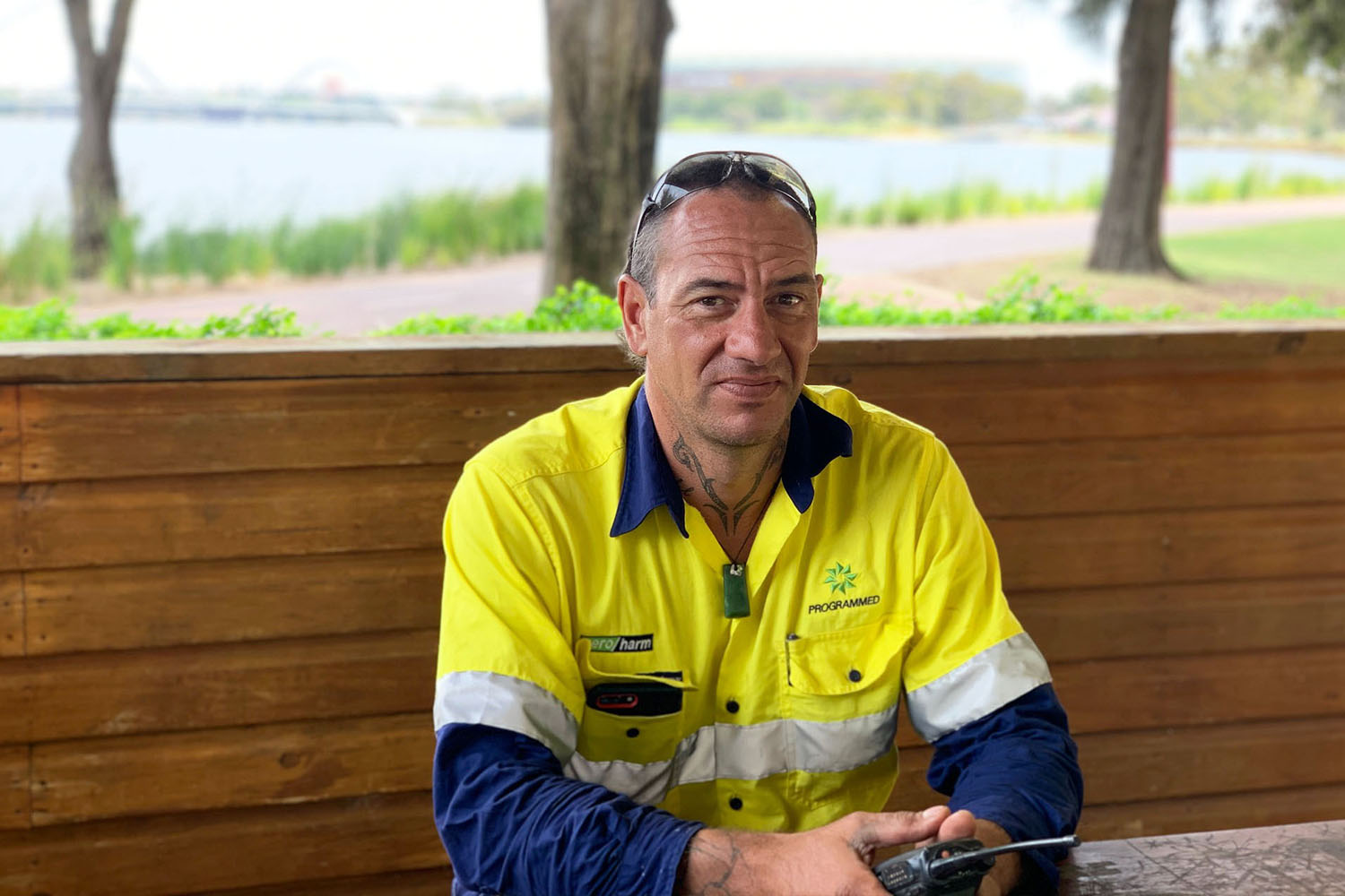 Demonstrating the Programmed difference - Programmed AU | For all the ...