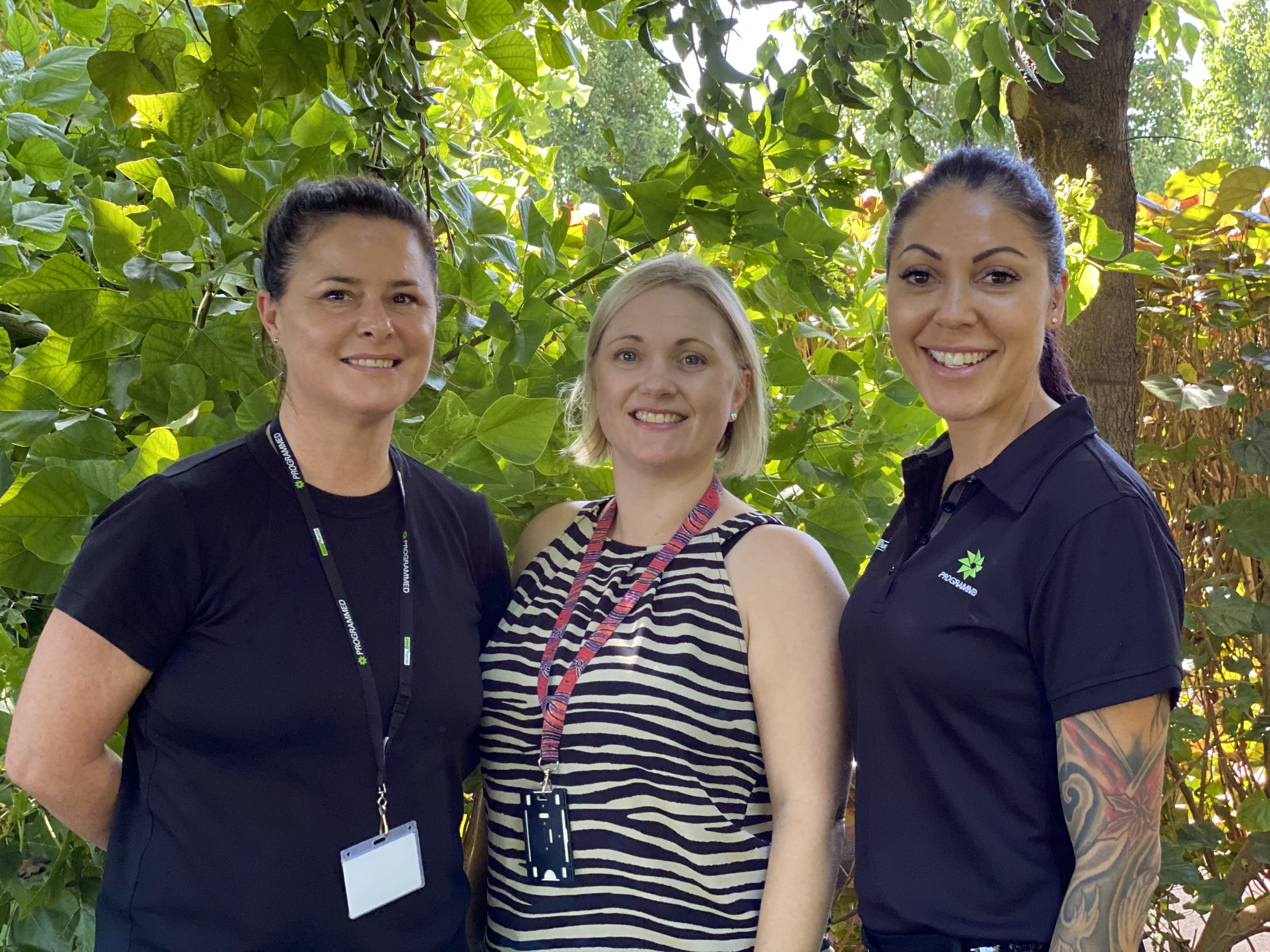 Changing the face of the resources sector - Programmed AU | For all the ...