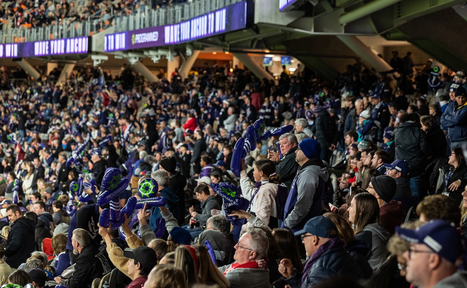 Anchors away at Programmed Match Day - Programmed AU | For all the ...