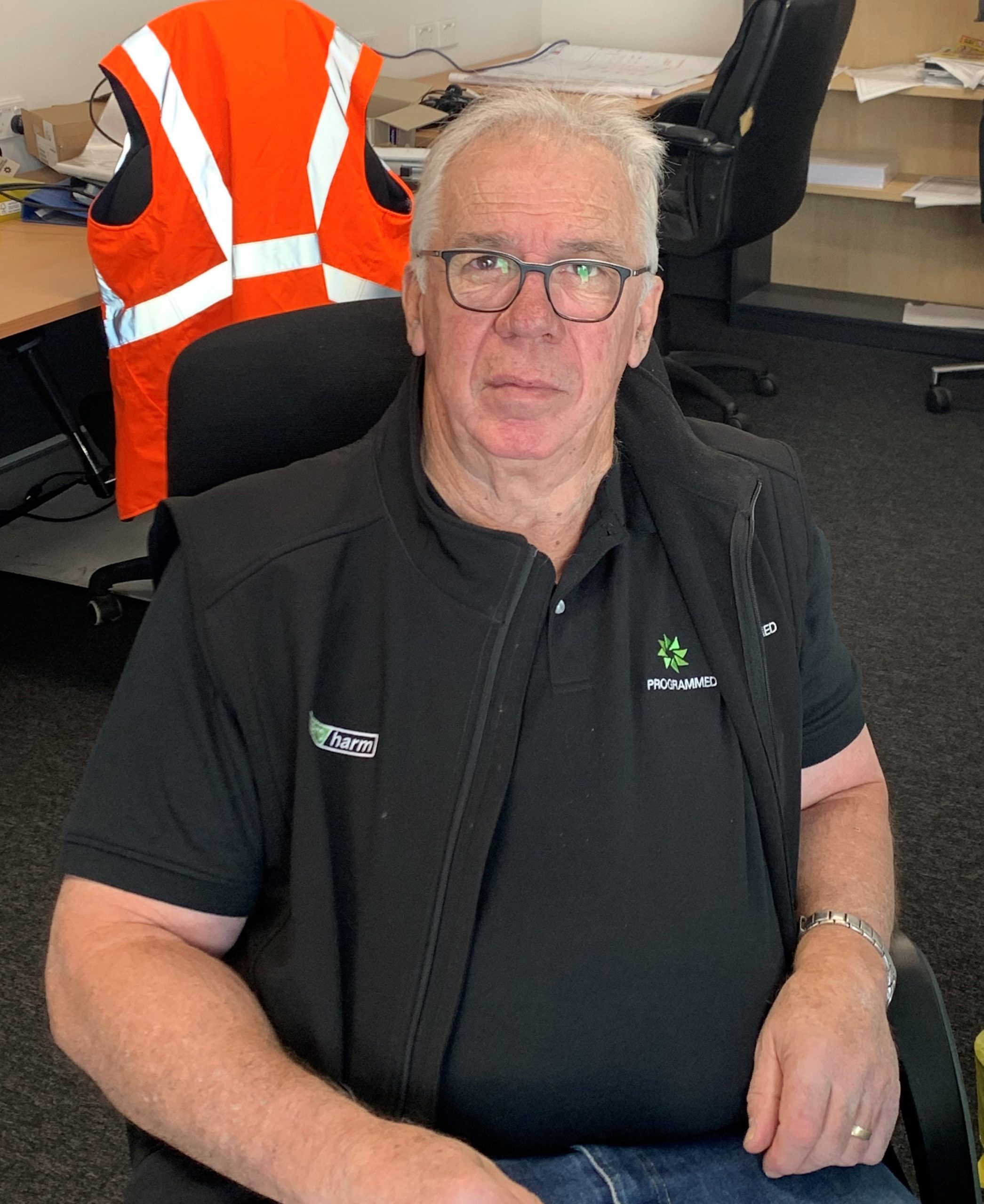 Employee in Focus: Peter Tozer at Programmed Electrical Technologies ...