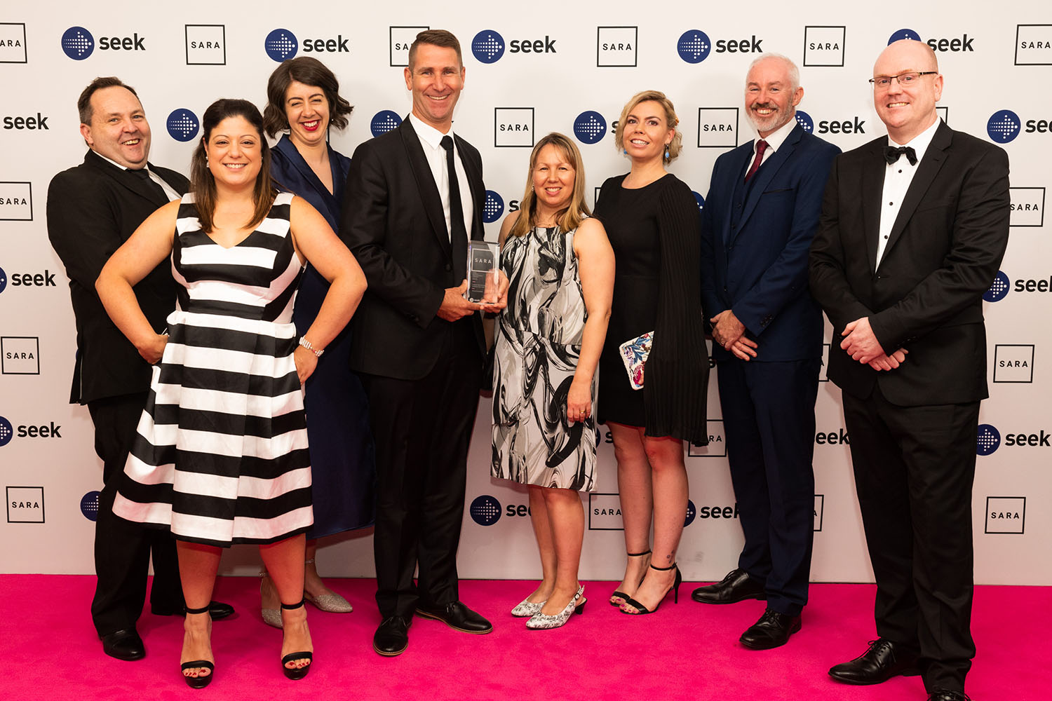 Programmed wins Large Recruitment Agency of the Year! - Programmed AU ...