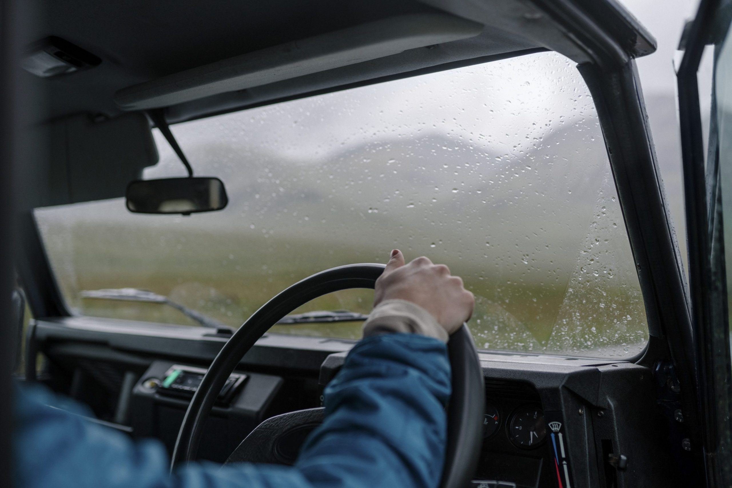 How to drive safely in adverse conditions - Programmed AU | For all the ...