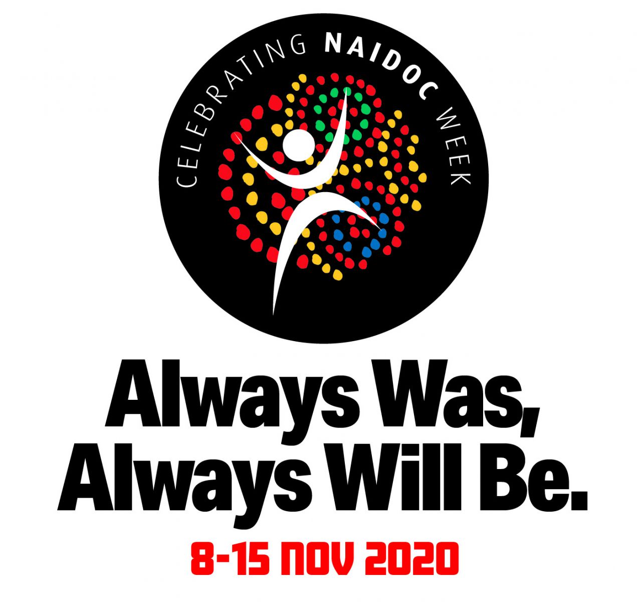 Always Was, Always Will Be - NAIDOC Week 2020 - Programmed AU | For all ...