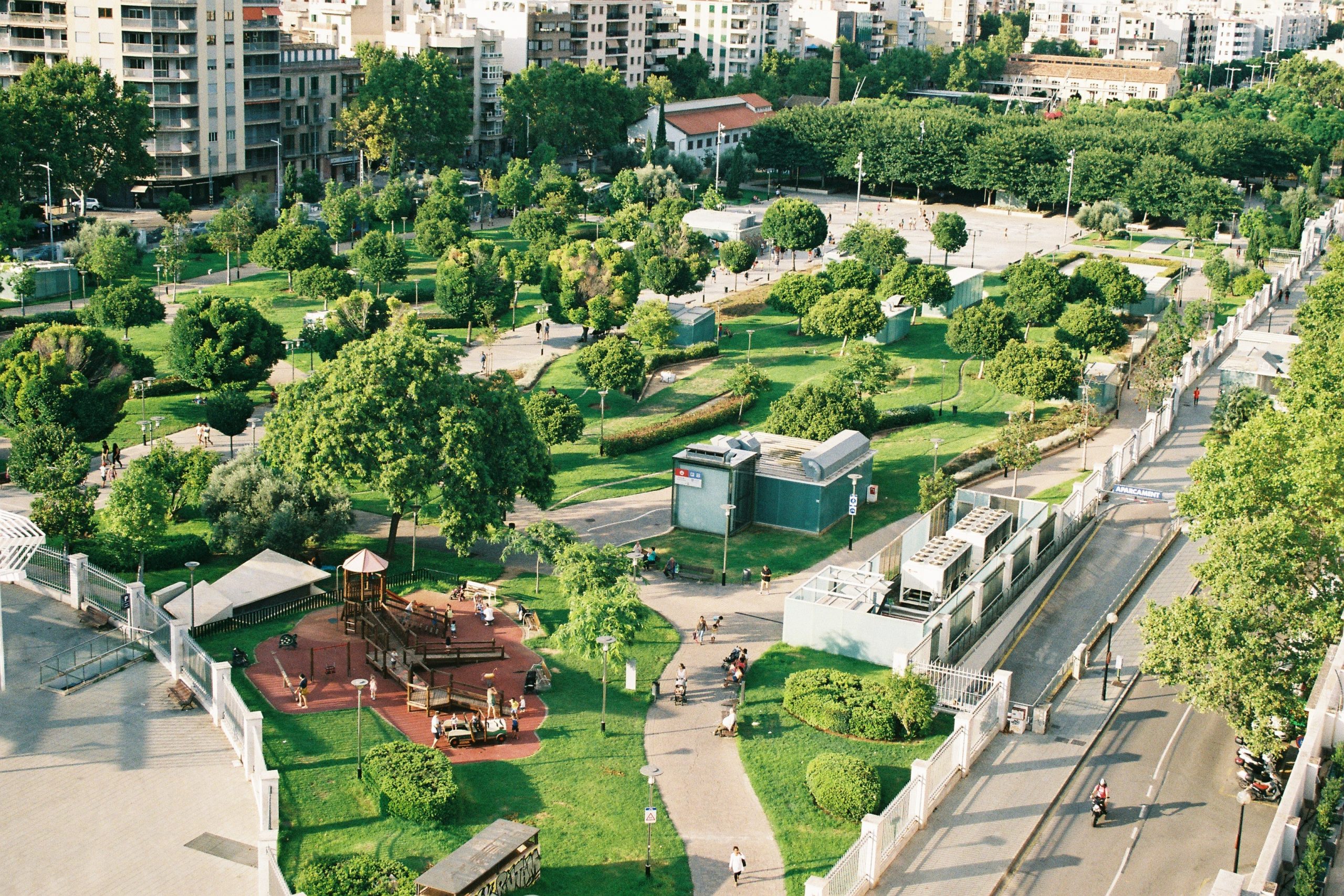 The Benefits of ‘Greening’ Urban Spaces - Programmed AU | For all the ...