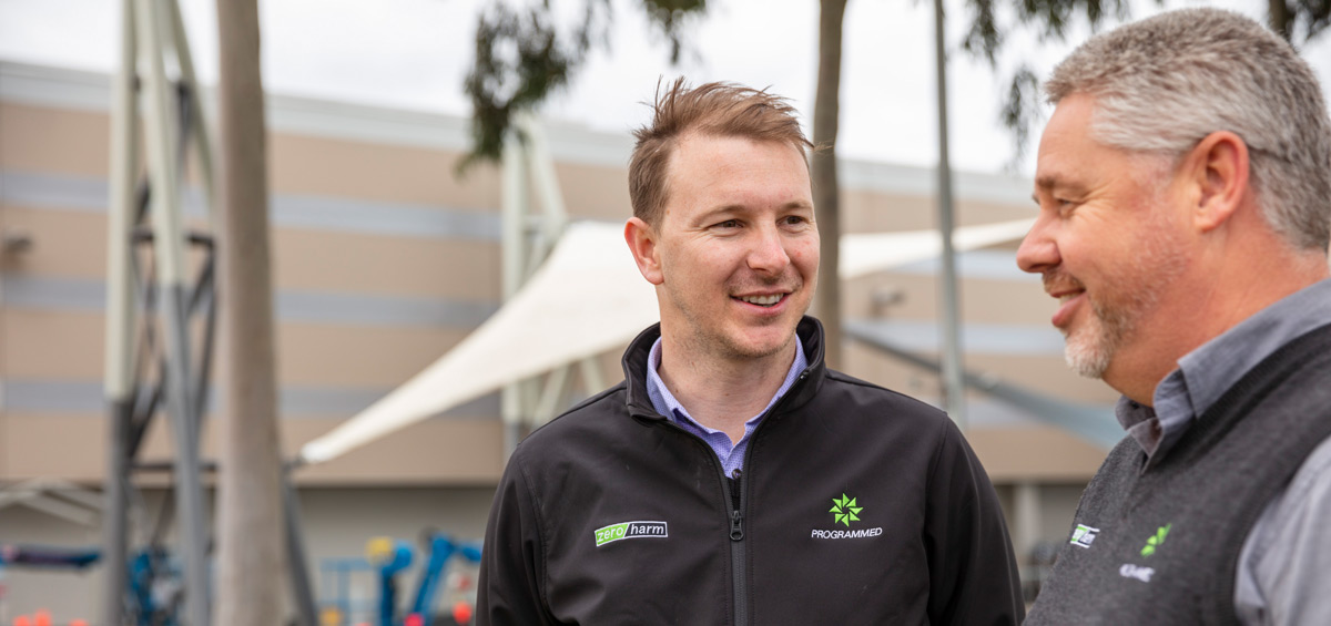 Project Management | Programmed Property Services AU