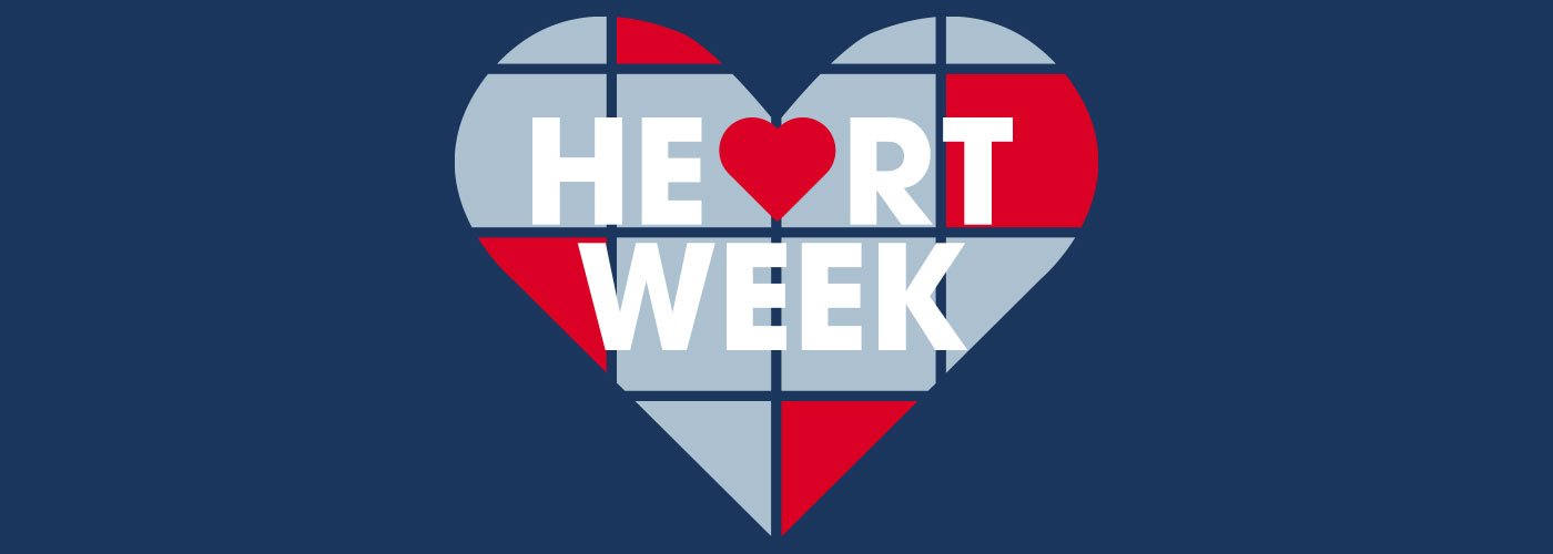 Look out for yourself and others this Heart Week - Programmed AU | For ...