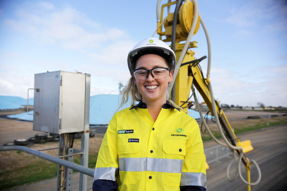 Home - Programmed AU | The Power of a Job done Right.