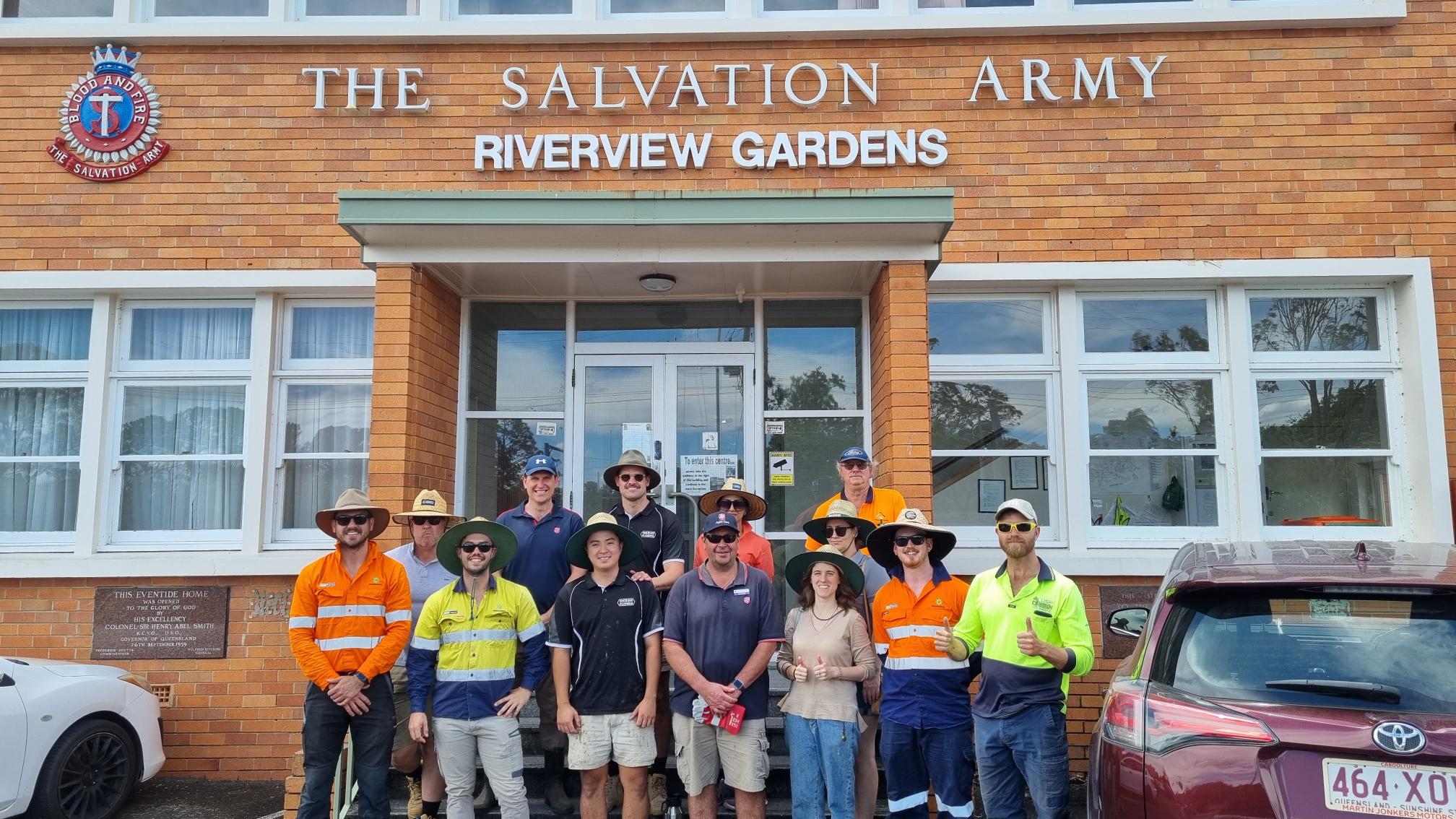 We rise by lifting others - Programmed AU | For all the reasons we work.