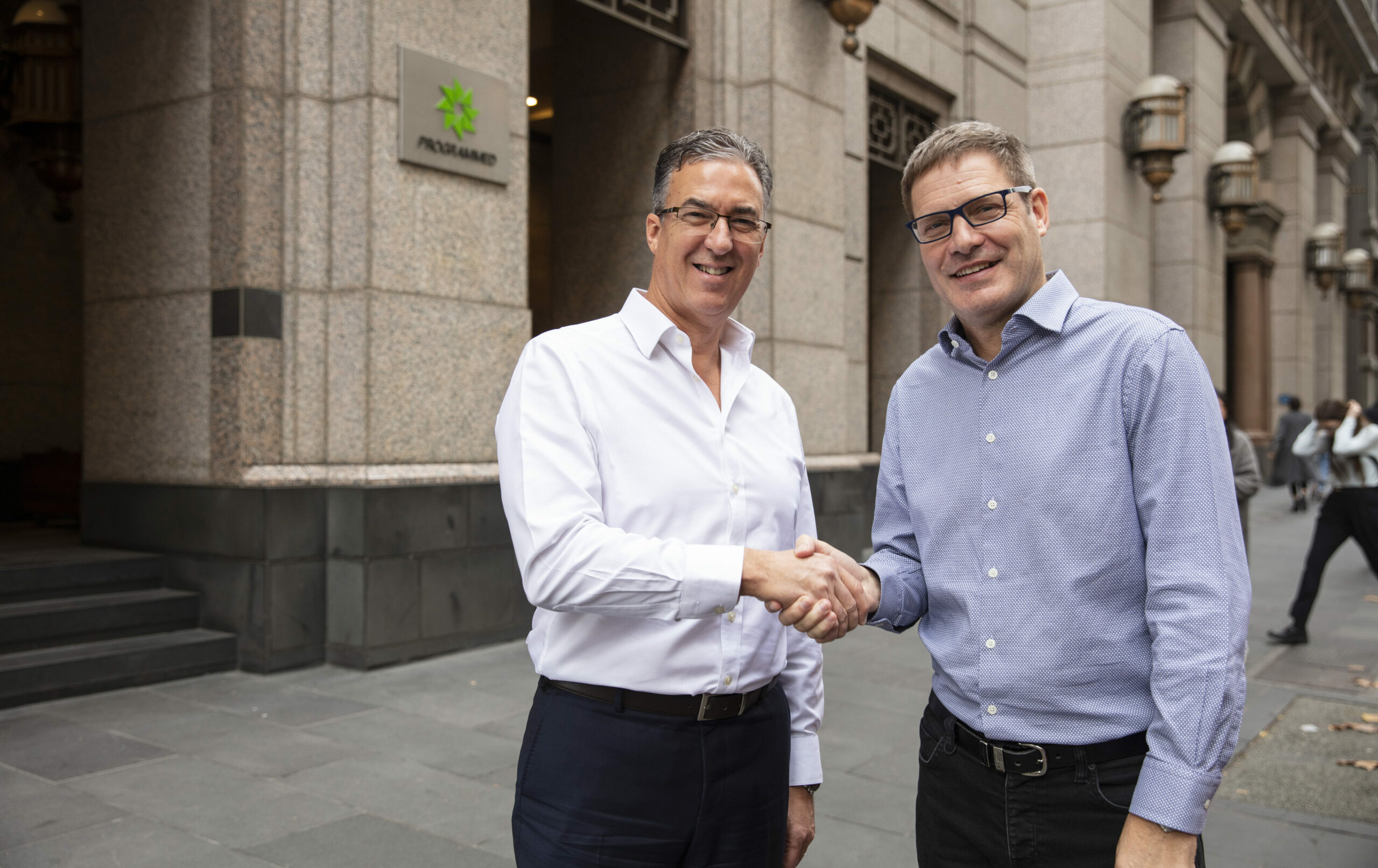 Home - Programmed AU | The Power of a Job done Right.