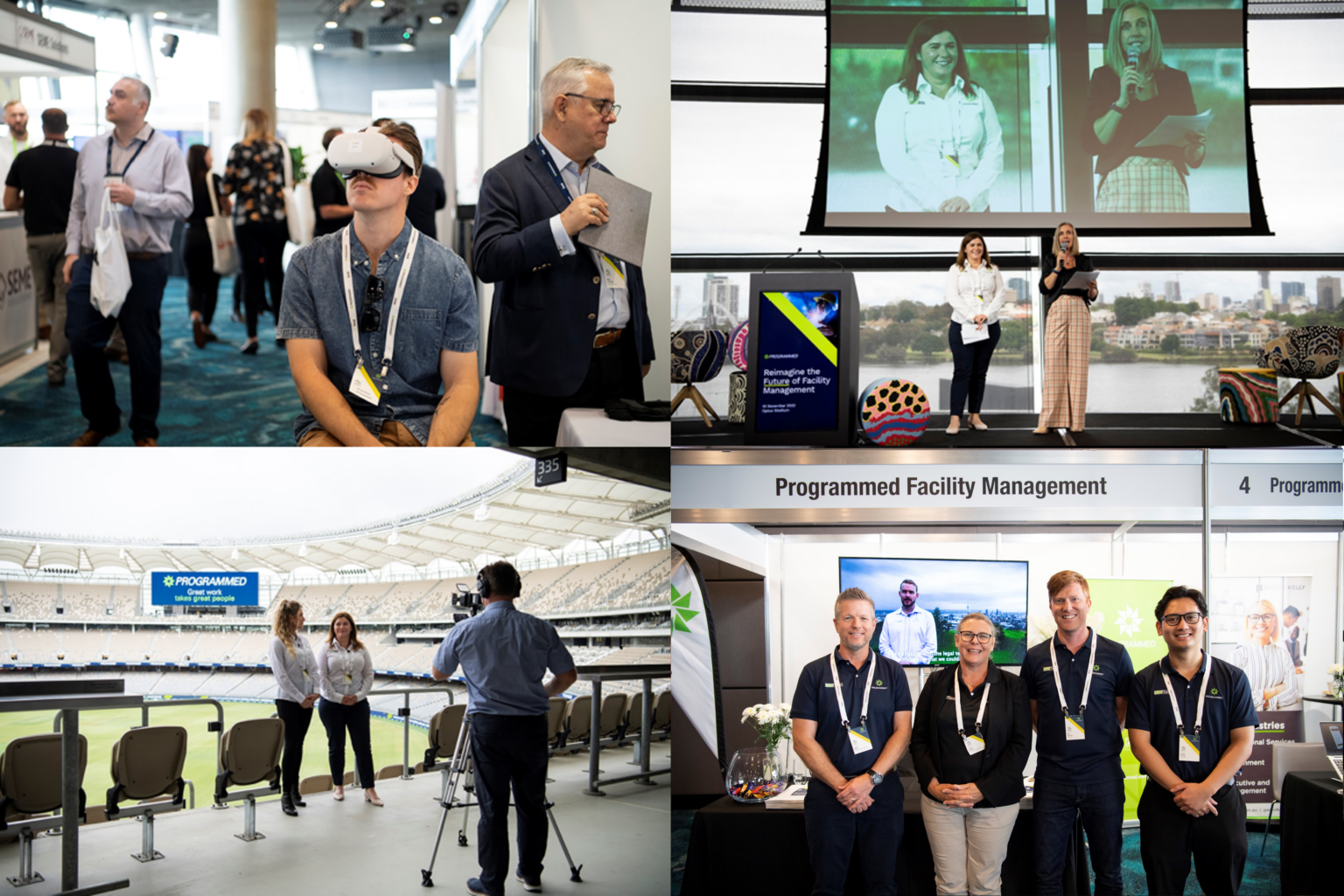 Innovation Event: Reimagine the Future of Facility Management ...