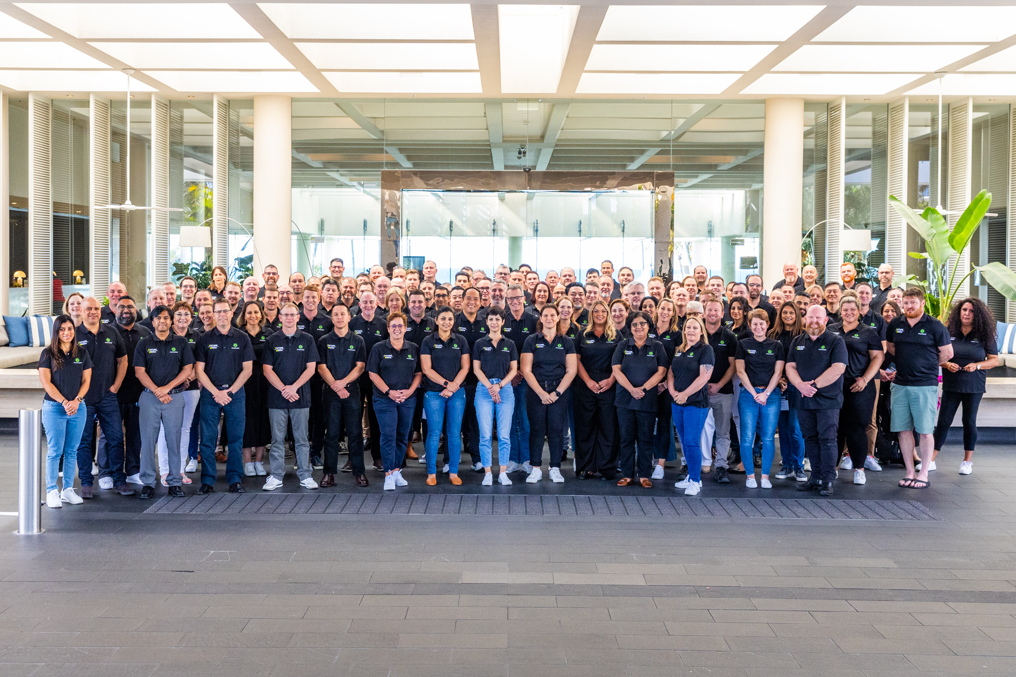 Programmed Facility Management leaders gather to set their minds to the ...