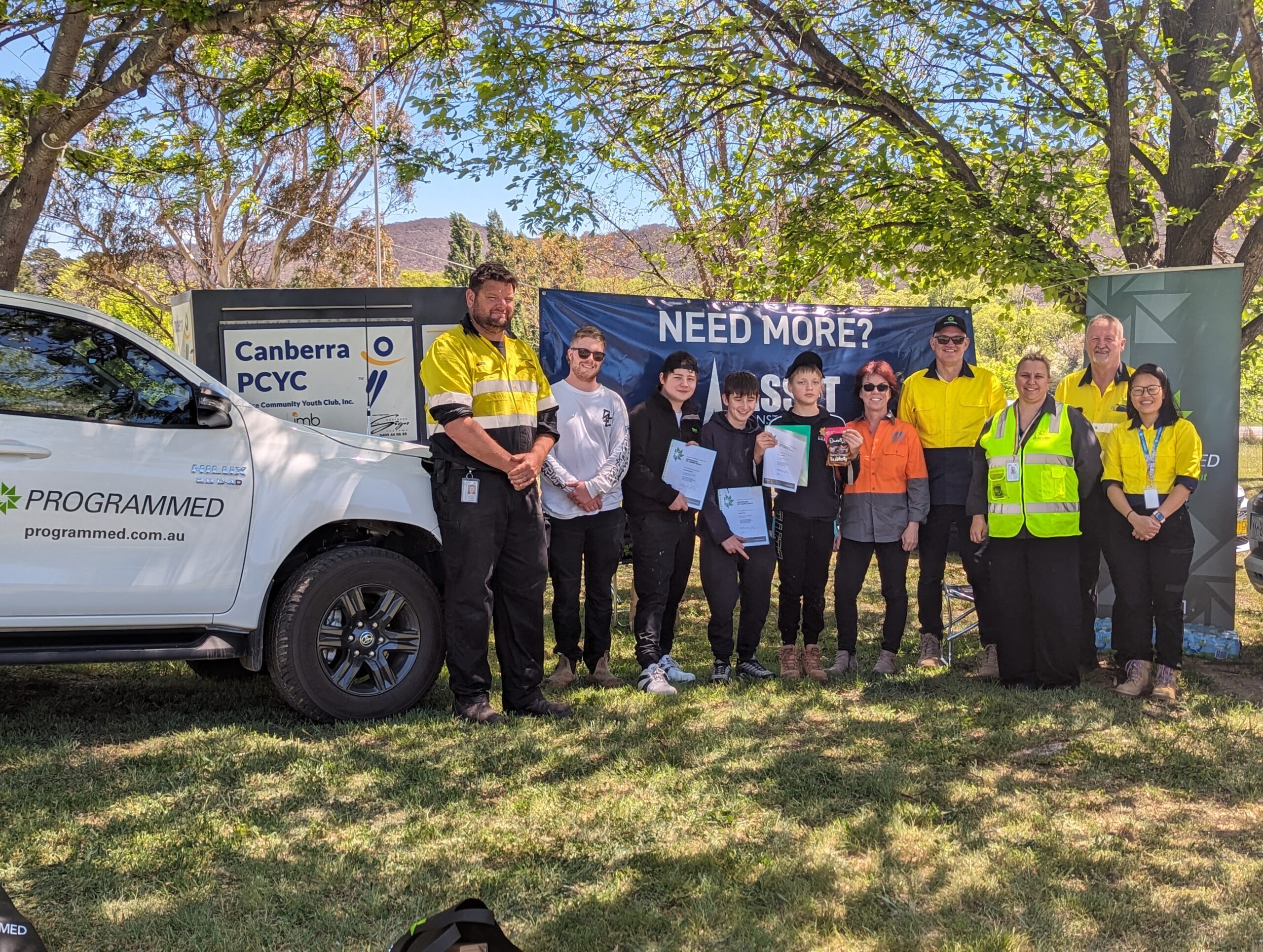 Empowering the Future and Unleashing Potential with 'Try a Trade' - A ...