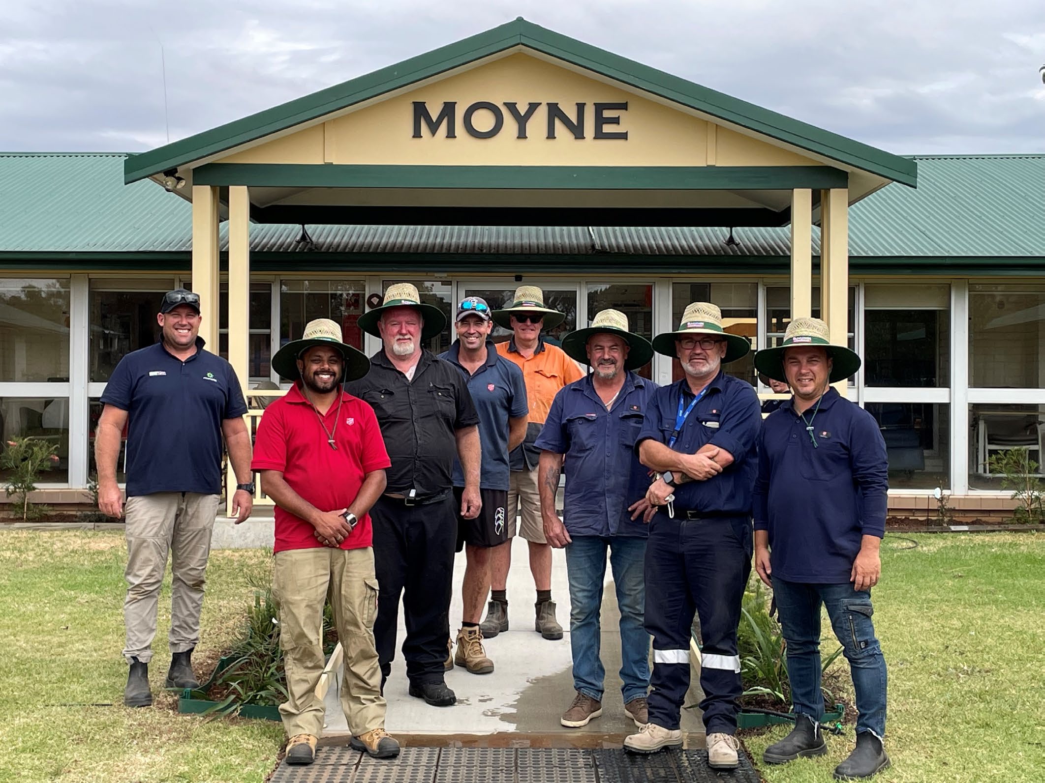 The Salvation Army extends partnership with Programmed Facility ...