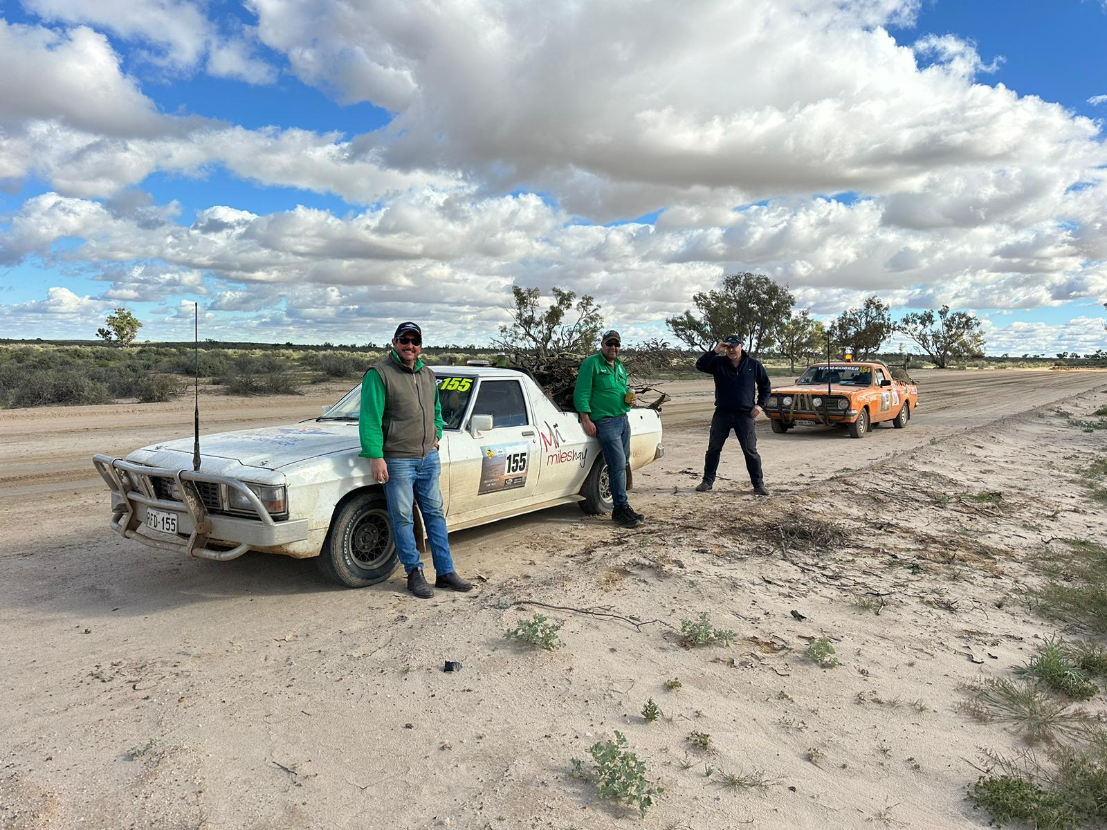 2024 Outback Car Trek: Supporting the Royal Flying Doctor Service ...