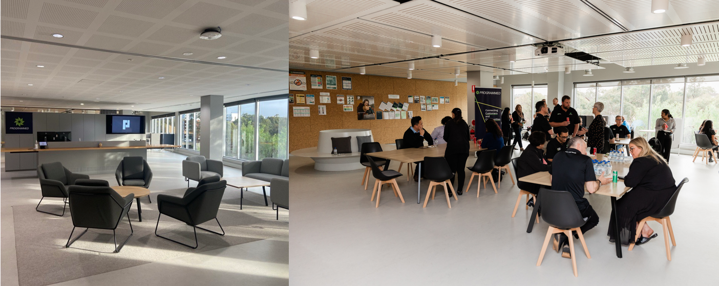 Programmed Unveils New Office in New South Wales to Support Team Growth ...
