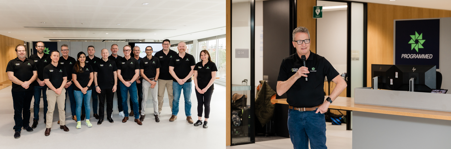 Programmed Unveils New Office in New South Wales to Support Team Growth ...