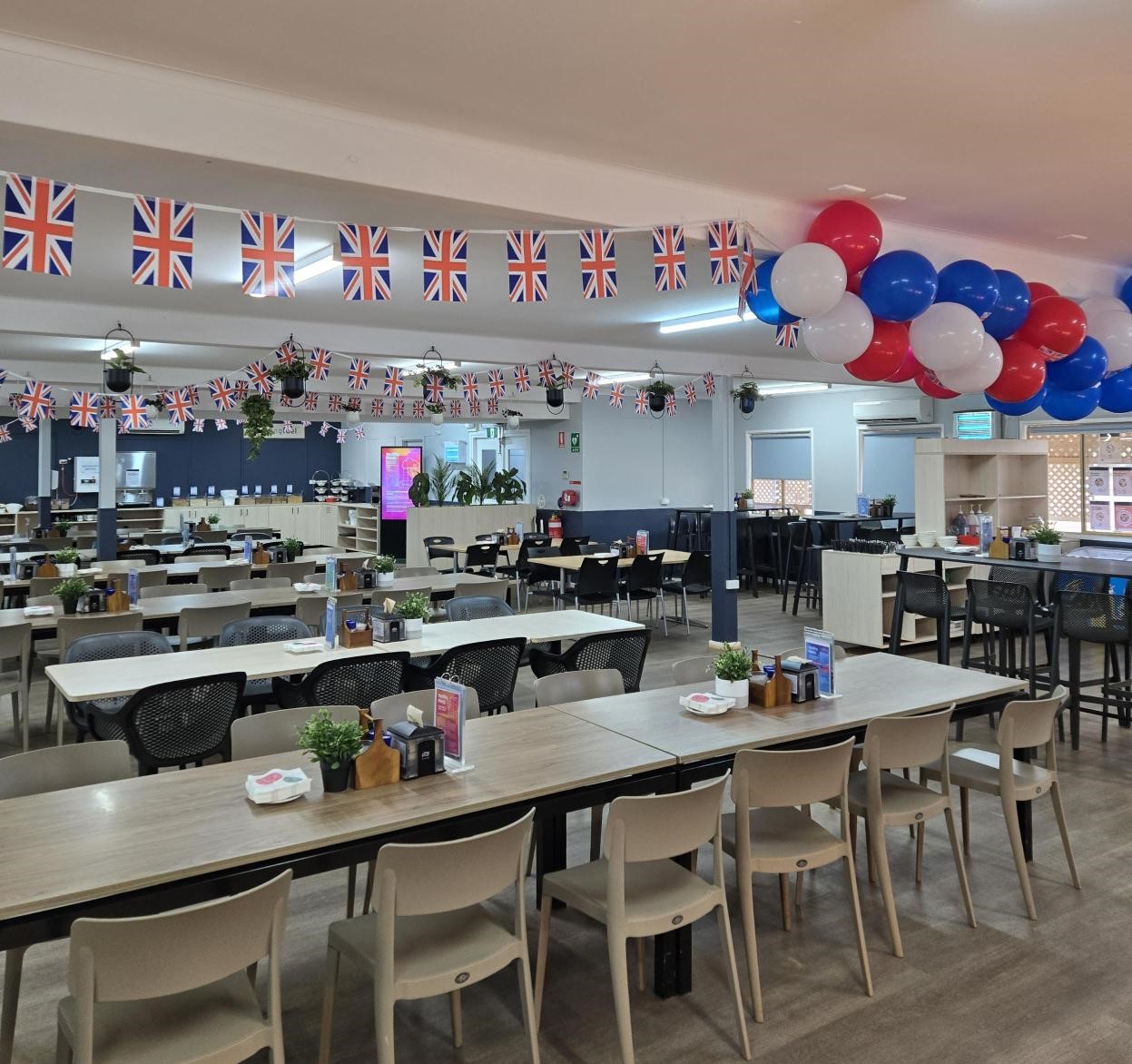 Celebrating Culinary Excellence: British-Themed Night at Golden Grove ...
