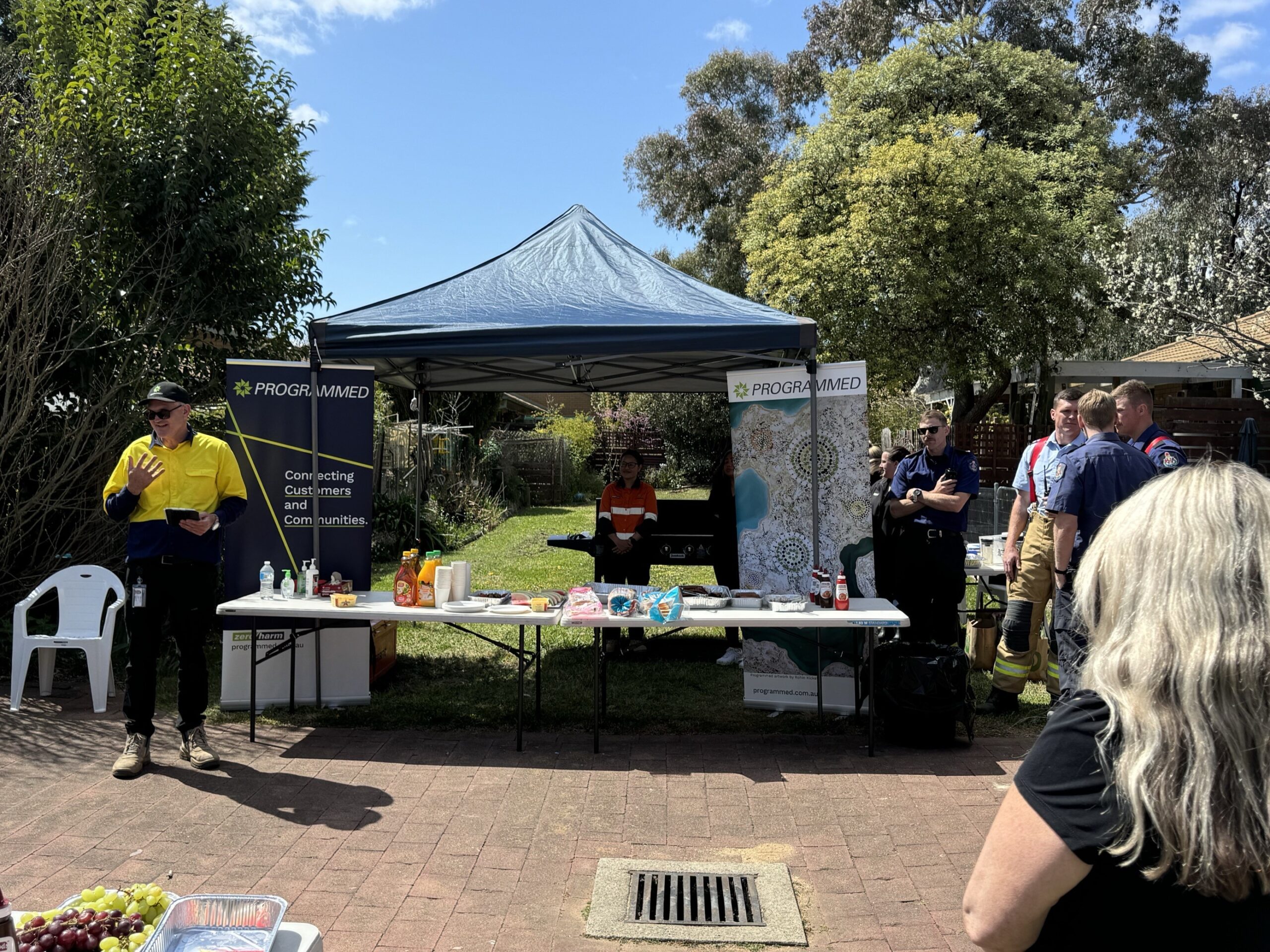 Firing up ACT Housing tenant Connections in Canberra: Programmed’s ...