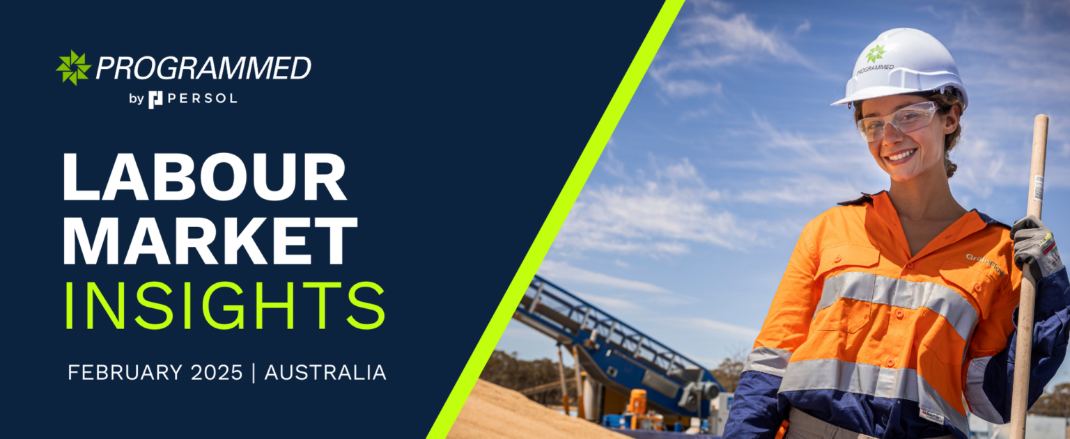 Australia Labour Market Insights: February 2025 - Programmed AU | For ...