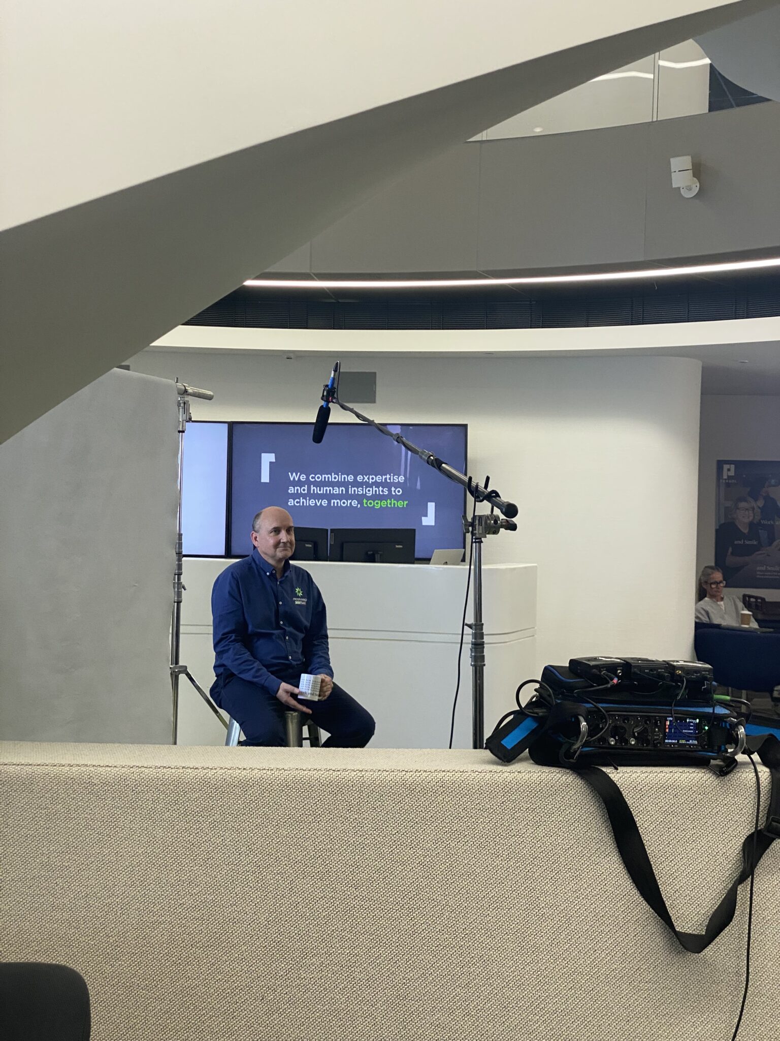 Programmed ad: The Series - A Behind the Scenes Look - Programmed AU ...