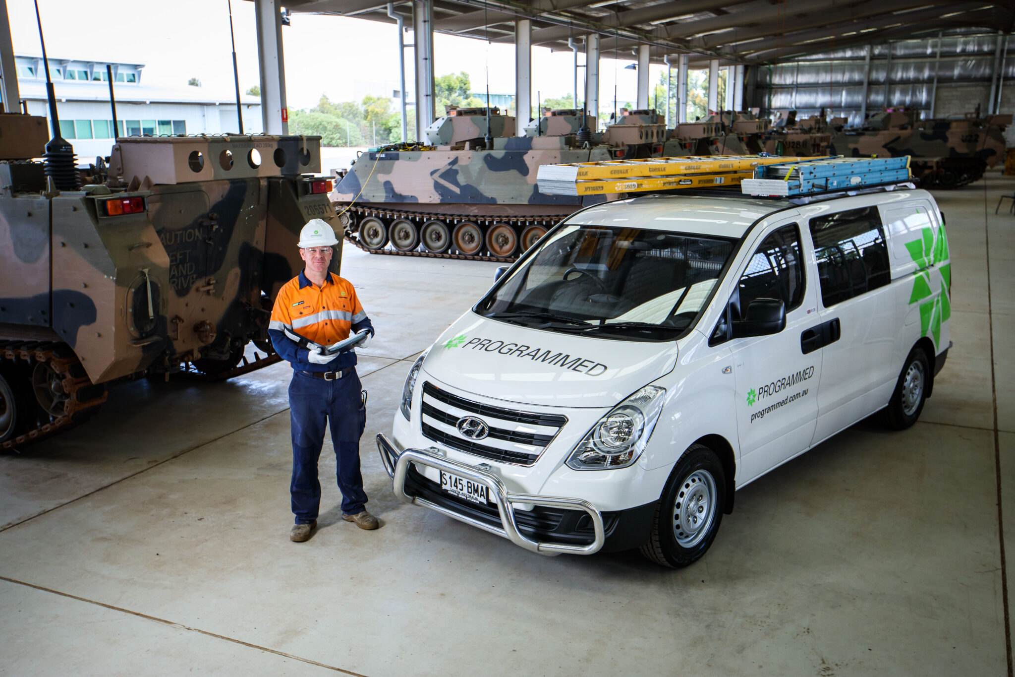 Programmed Property Services Victoria - Melbourne Office - Programmed ...