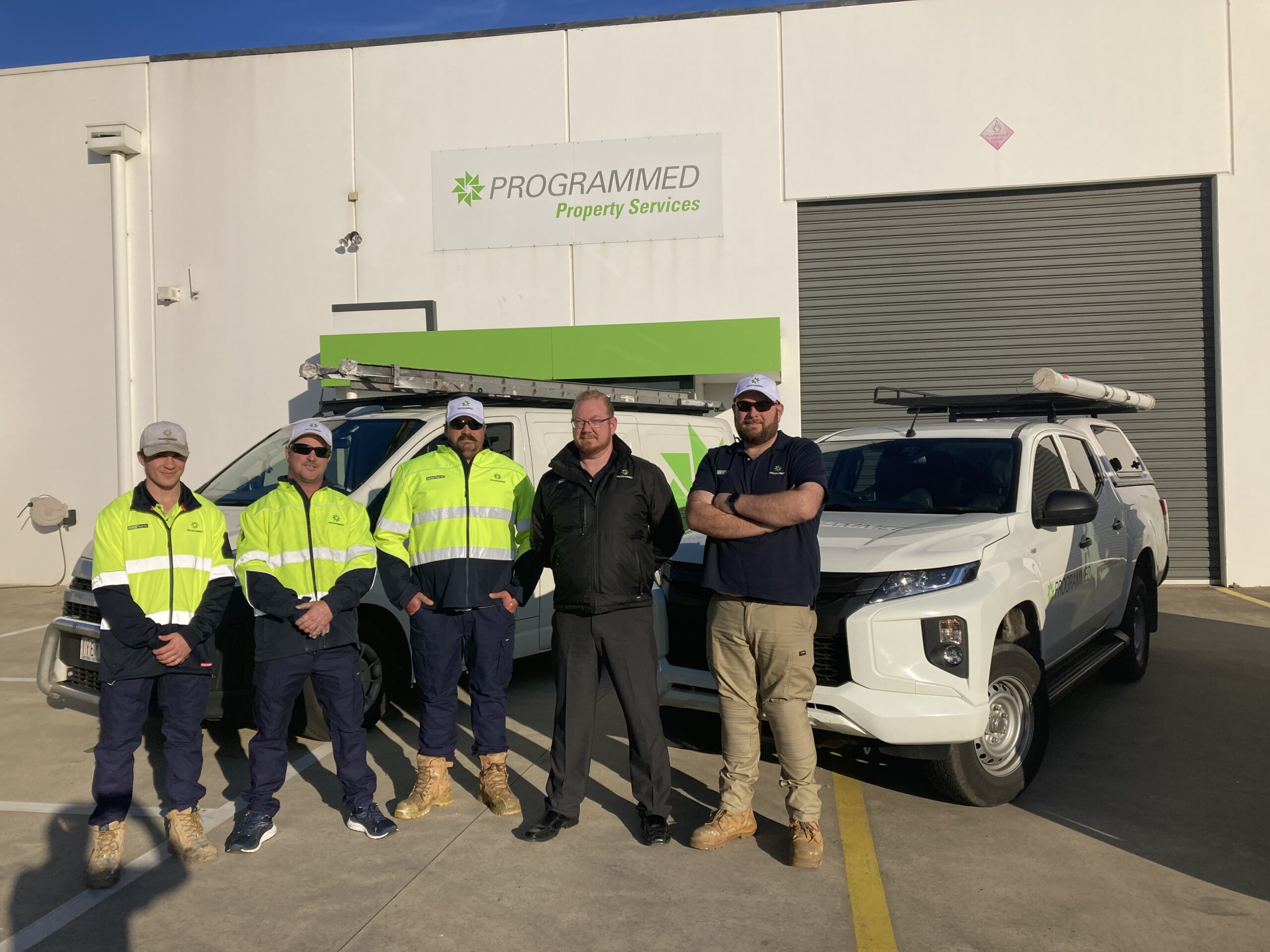 Programmed Property Services Victoria - Morwell Office - Programmed AU ...
