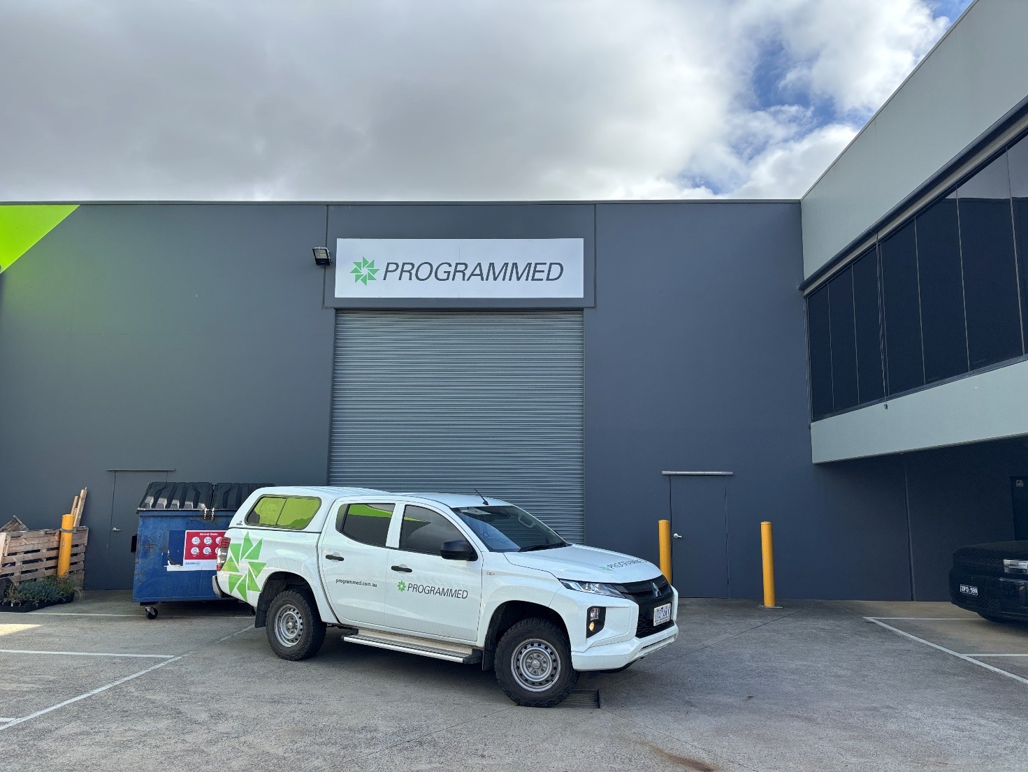 Programmed Property Services Victoria - Geelong Office - Programmed AU ...