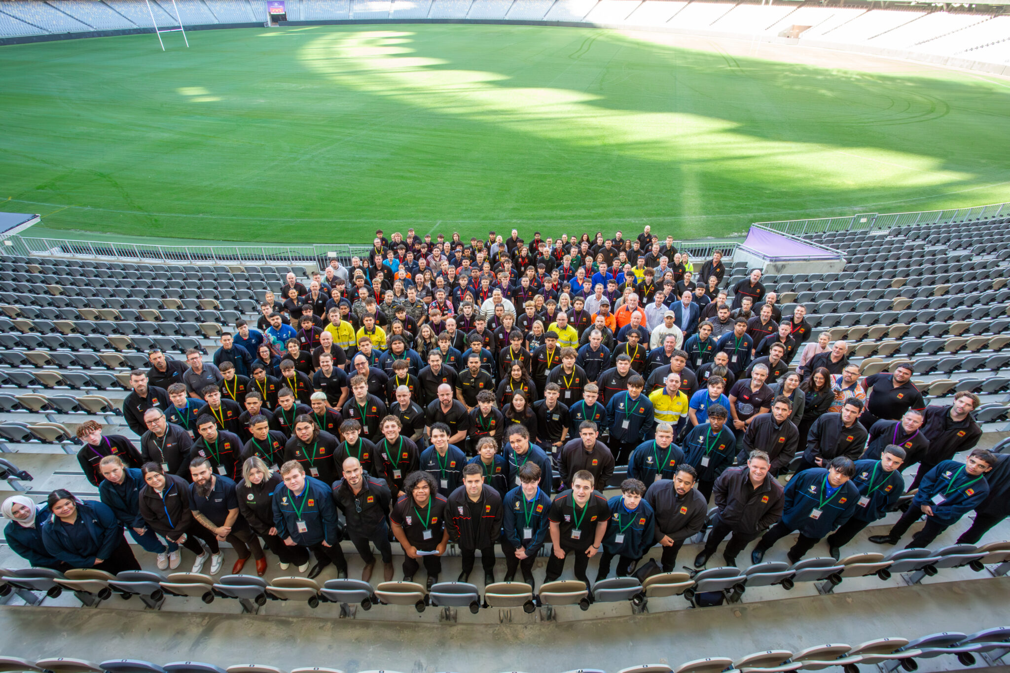 2025 Clontarf Employment Forum – Empowering Young Talent - Programmed ...