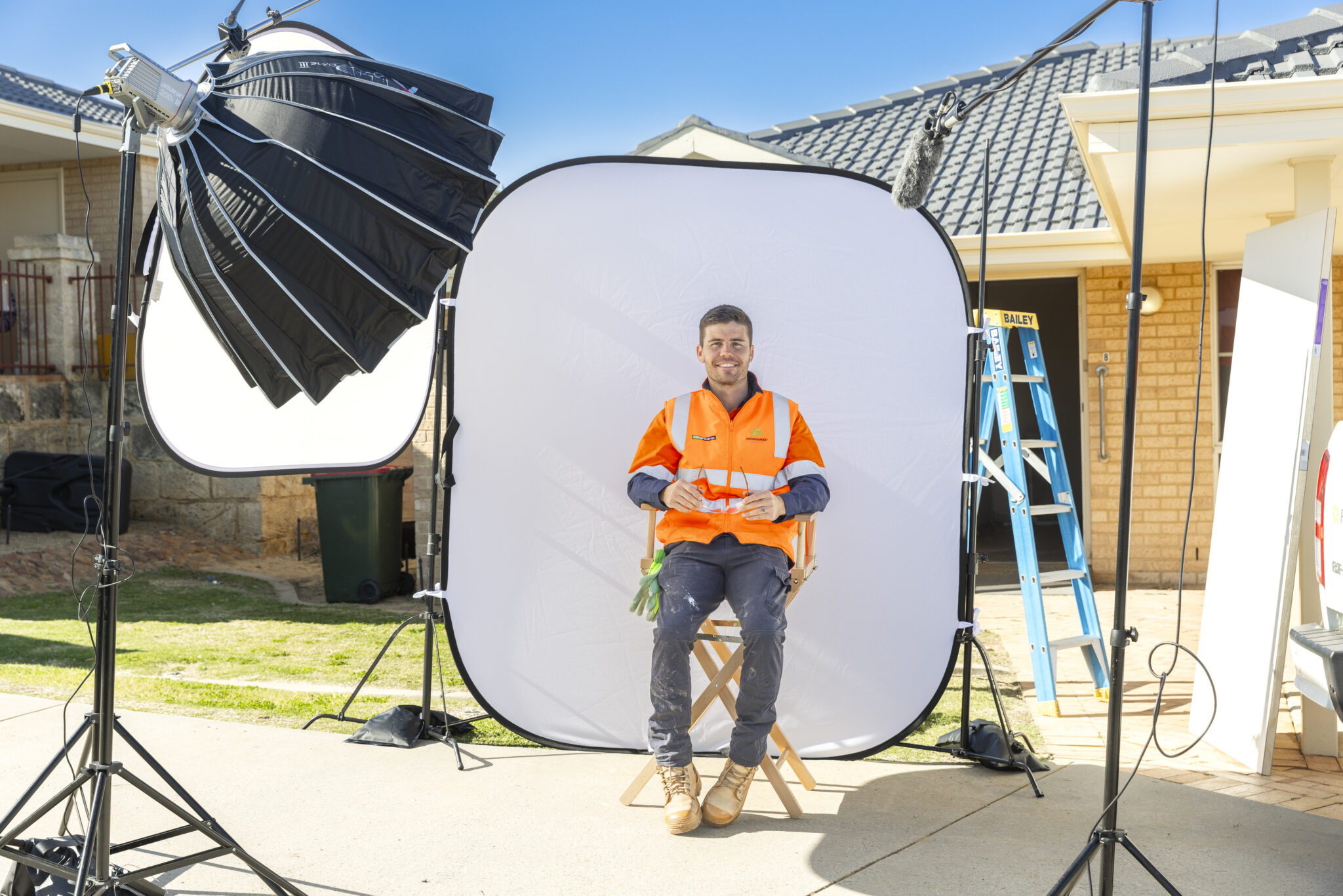 Work and Smile: People of Programmed - Meet Mick Quick - Programmed AU ...